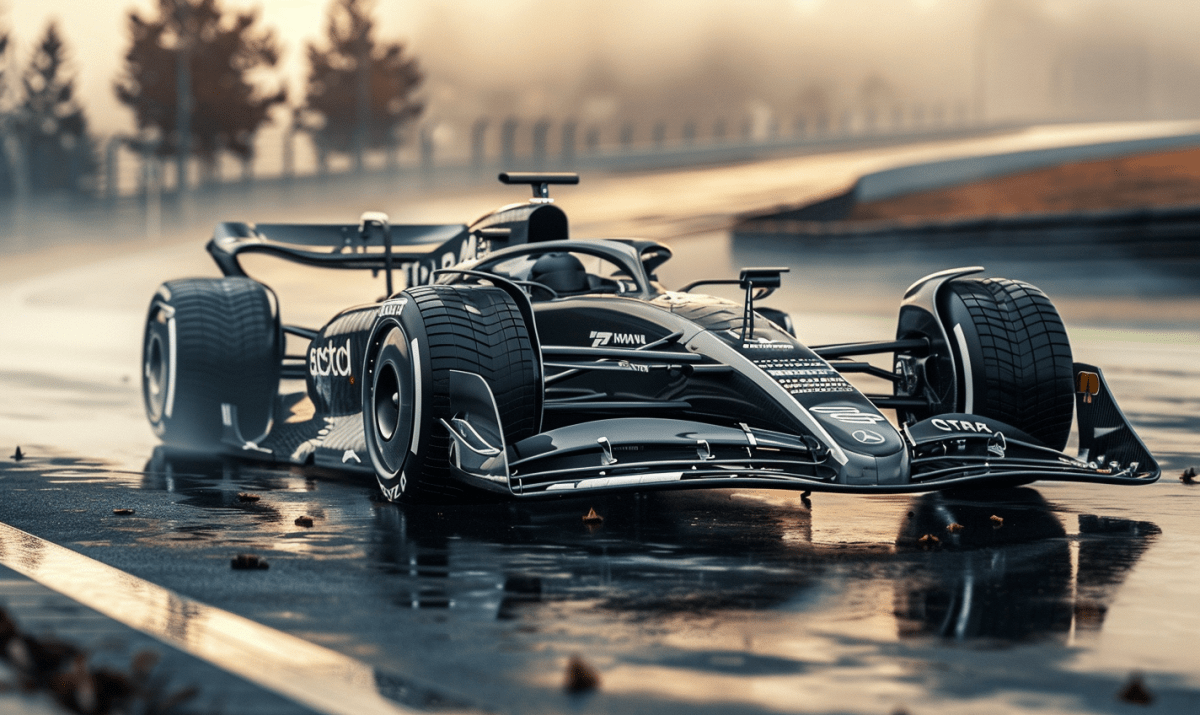 Are Formula 1 Cars All-Wheel Drive? | FormulaFanatics