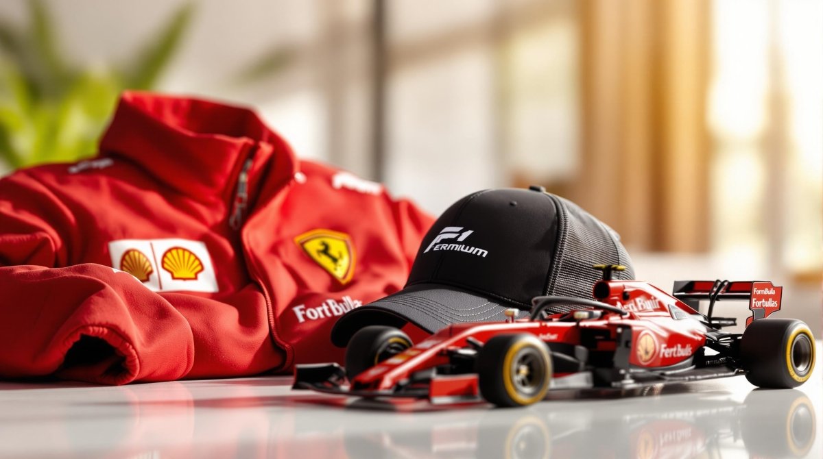 Best F1 Merchandise Materials: Quality Guide | FormulaFanatics