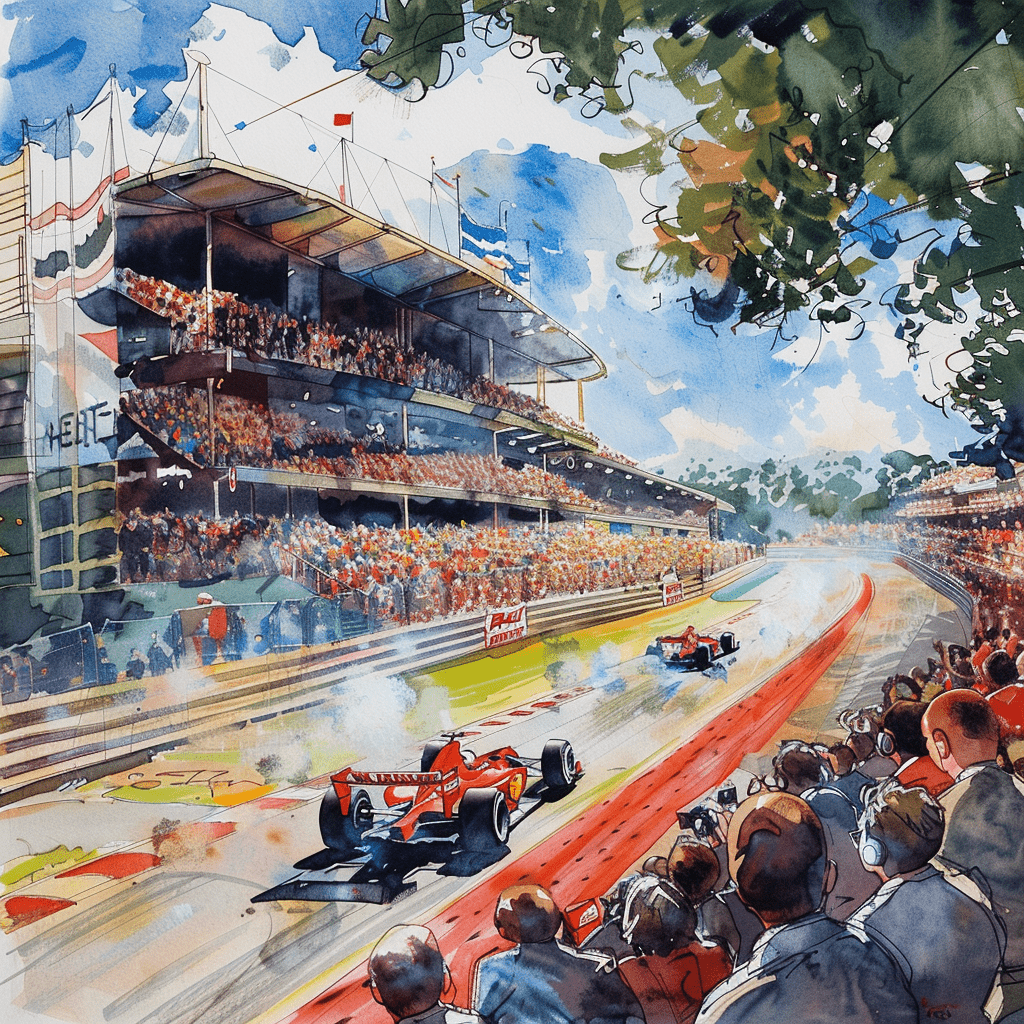 Formula 1 Fans Be Like: A Light-Hearted Look at F1 Fandom | FormulaFanatics