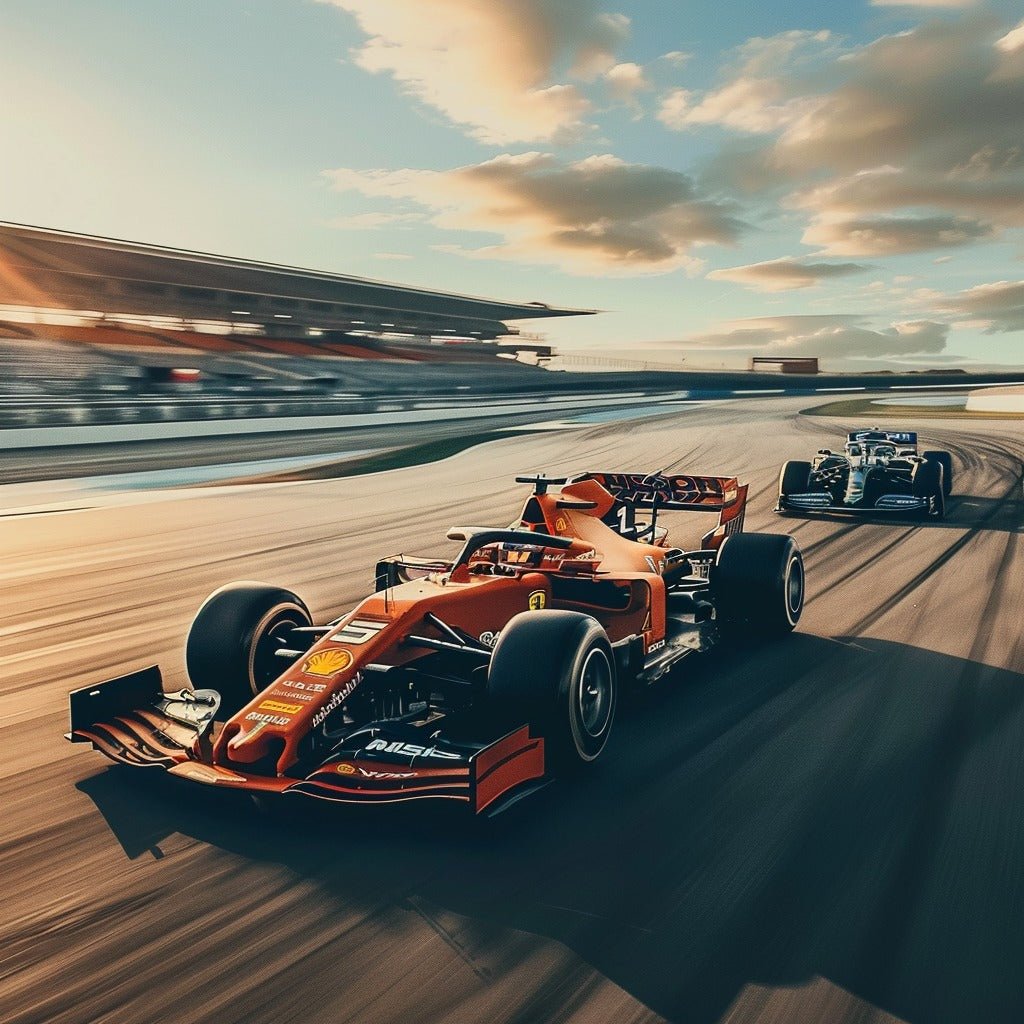 Why Formula 1 is Better Than NASCAR: An F1 Fan's Perspective ...