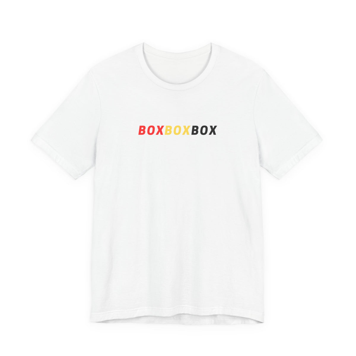WAVE - BOX BOX BOX T-Shirt | FormulaFanatics