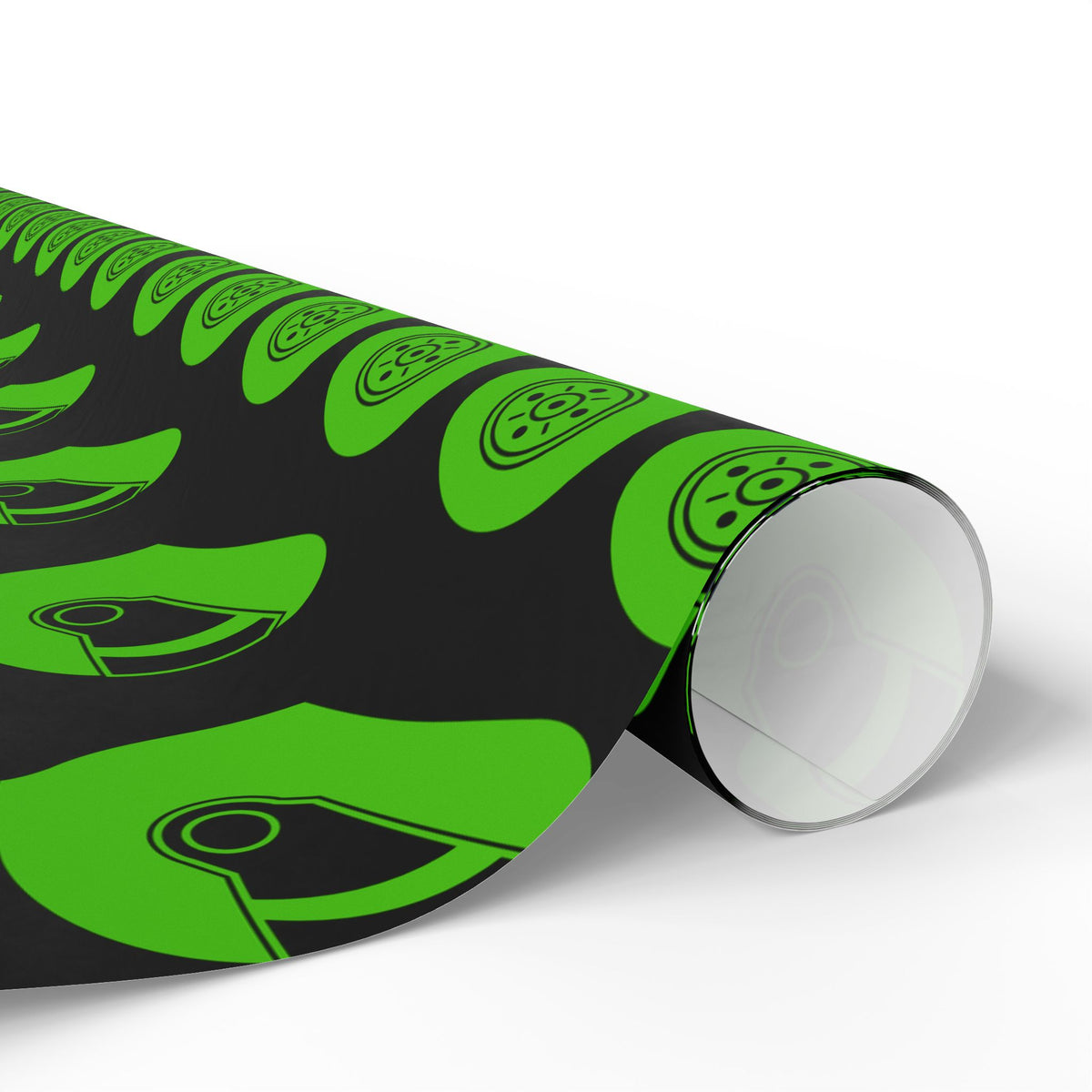 Stake Livery Inspired Wrapping Paper | FormulaFanatics