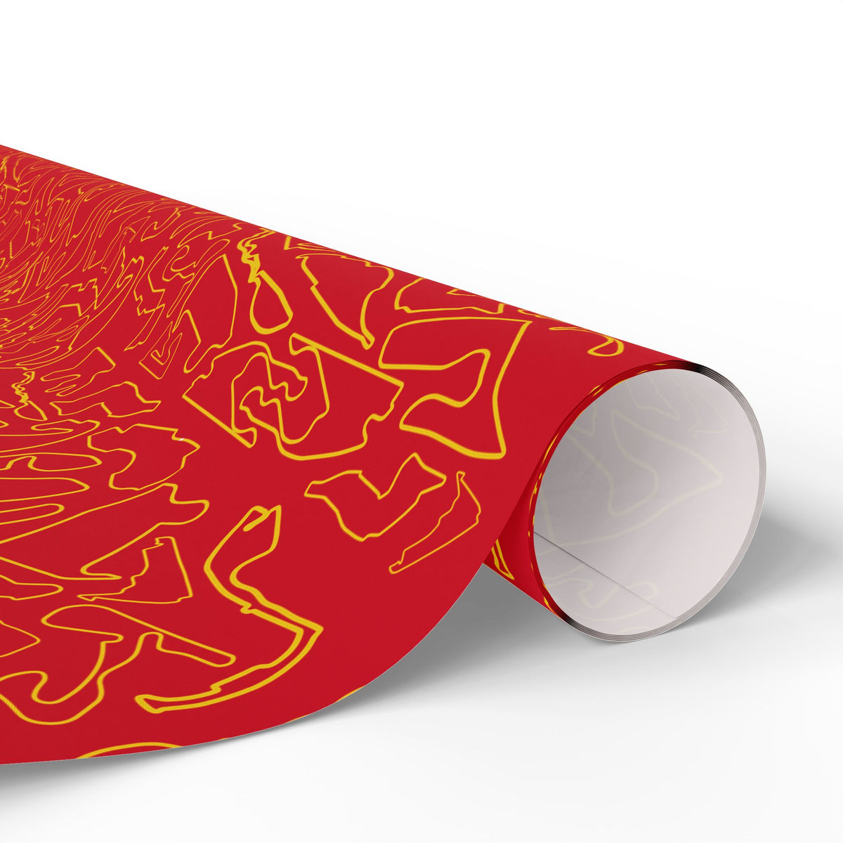 Track Wraps - Wrapping Paper | FormulaFanatics