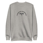 Paddock Princess EMBROIDERED Premium Sweatshirt — FormulaFanatics